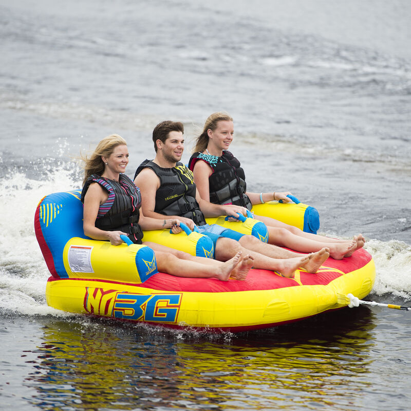 HO 3G 3-Person Towable Tube | Overton's