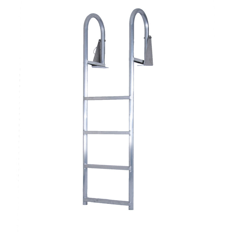 Dockmate Standard 4-Step Flip-Up Dock Ladder | Overton's