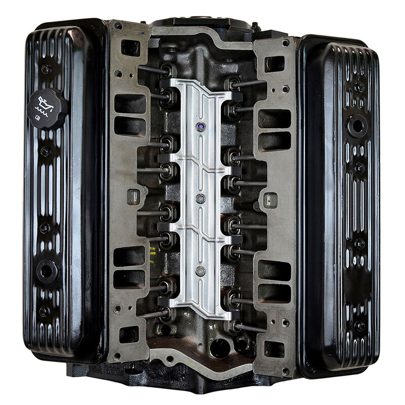 ATK Engines Marine Engine Block - Long