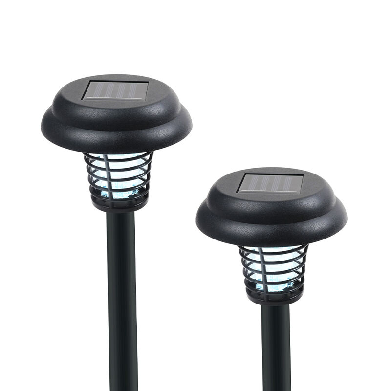 Tech Up Solar Bug Zapper Stake (2 Pack)