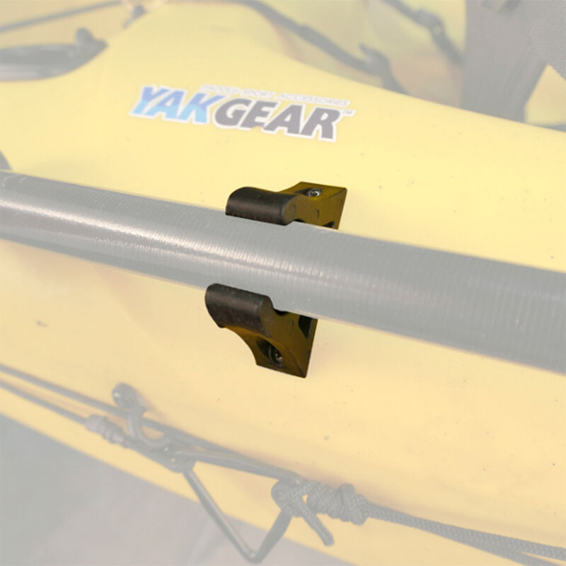 Yak-Gear Molded Paddle Clip Kit