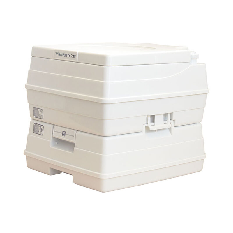 Dock Edge Visa Potty, 18L