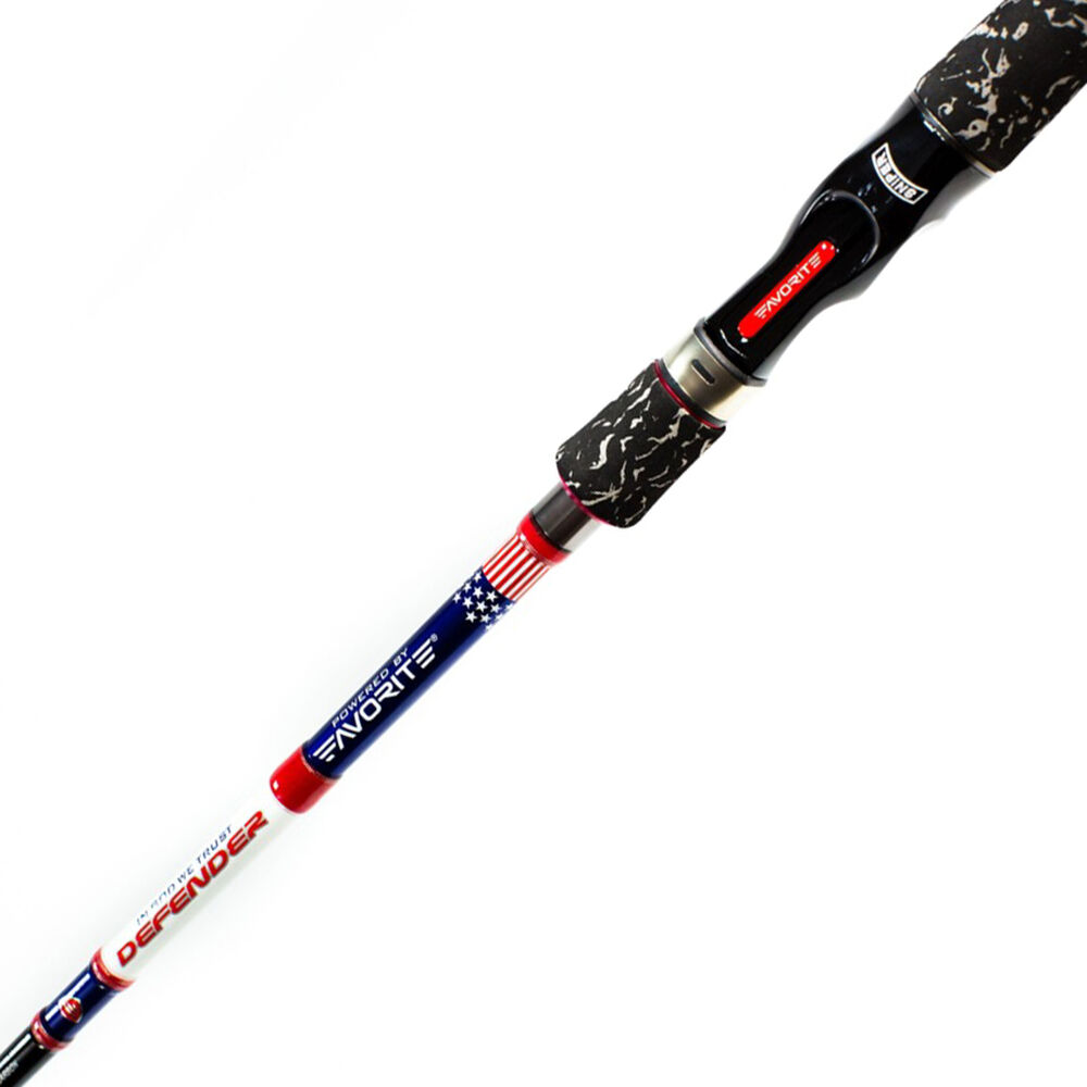 Lunkers TV Defender Casting Rod | Overton's