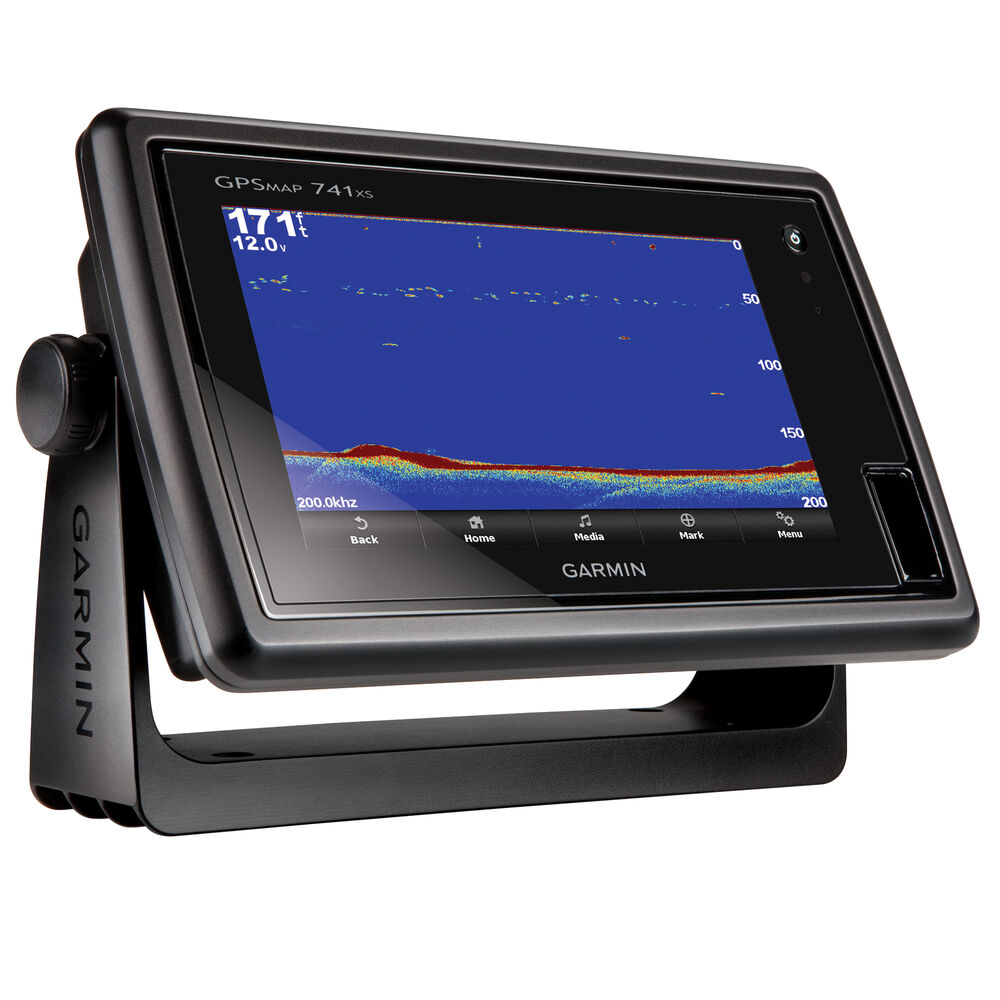 Garmin GPSMAP 741xs Chartplotter With GMR 18 HD Radome | Overton's