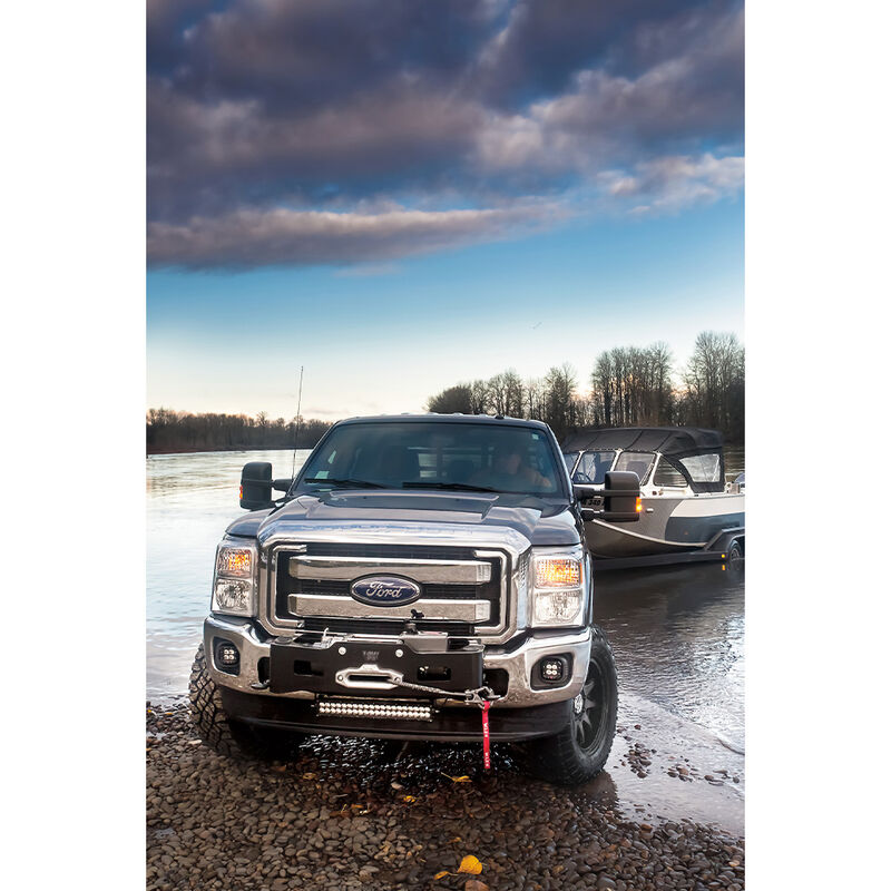 WARN 97740 16.5TI-S Heavyweight Winch