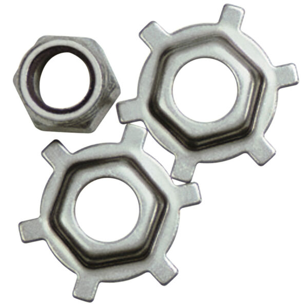 Sierra Prop Nut Kit For Mercury/Mariner, MerCruiser Alpha I, and Bravo ...