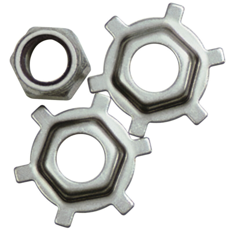 Sierra Prop Nut Kit For Mercury/Mariner, MerCruiser Alpha I, and Bravo ...