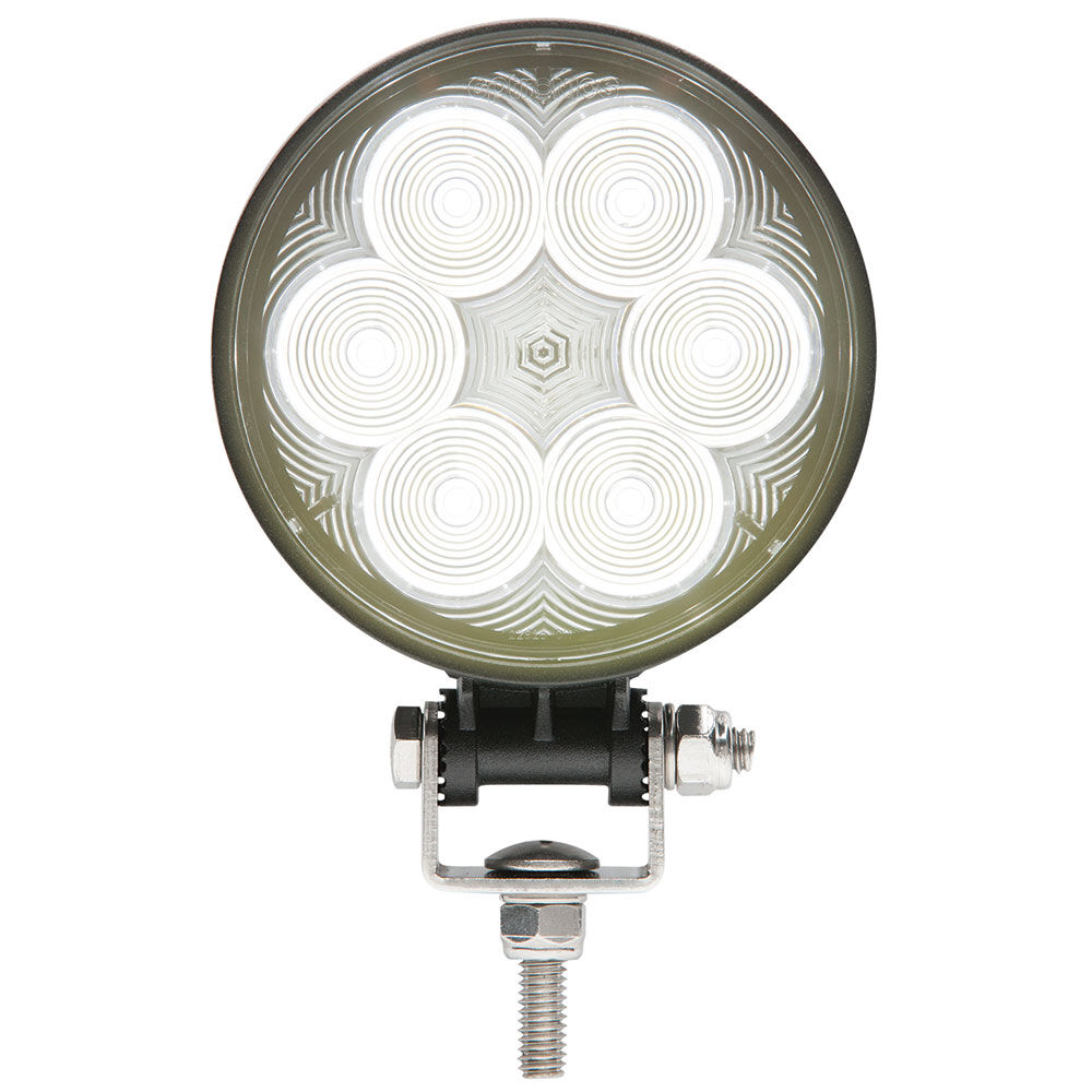 Round LED Flood Light | Overton's