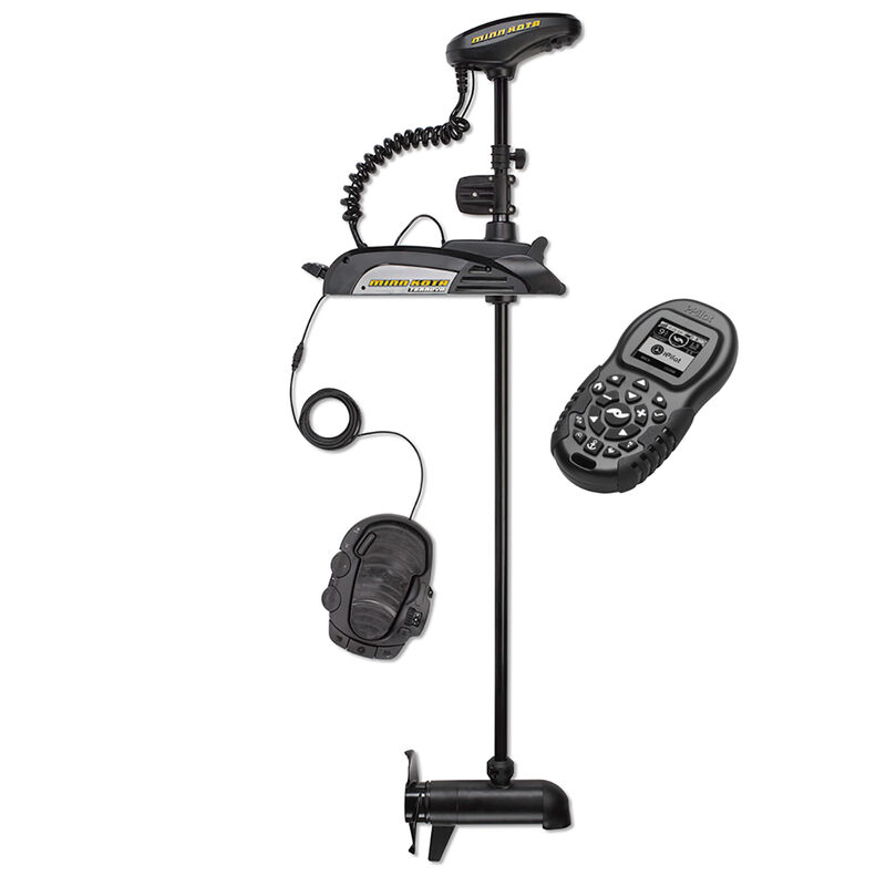 Minn Kota Terrova 80 i-Pilot Bluetooth US2 Freshwater Bow Trolling ...