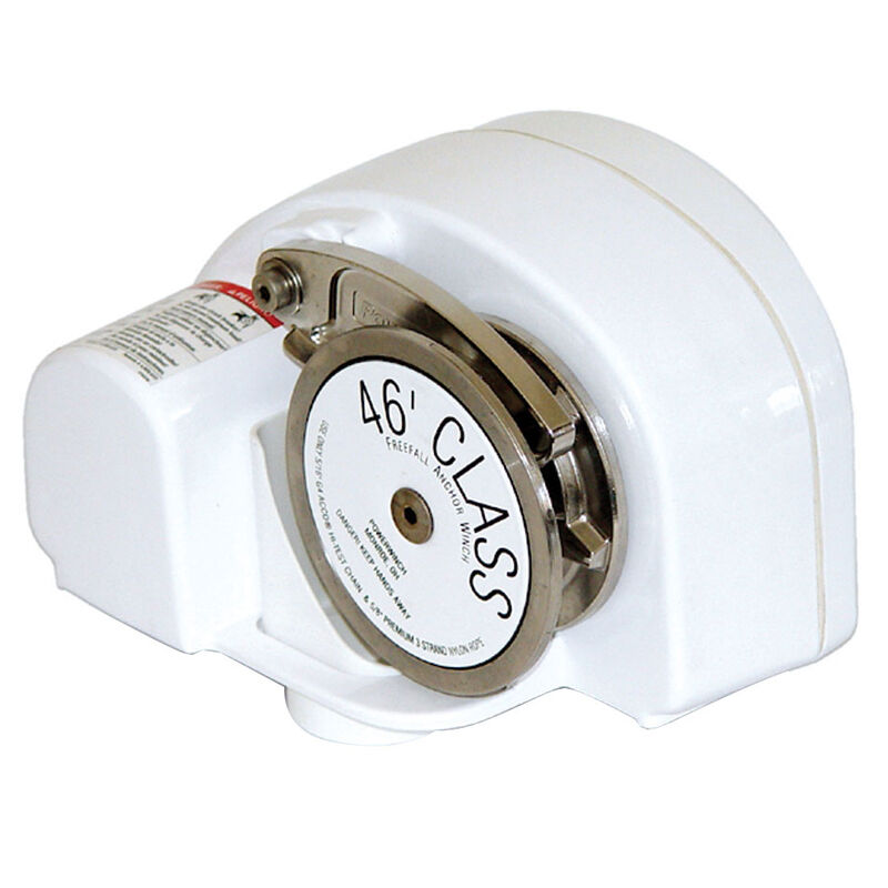 Powerwinch Automatic Helm-Operated Free-Fall Windlass, Class 46 ...