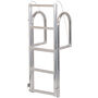 Dockmate Wide Step Dock Lift Ladder 5-Step | Overton's