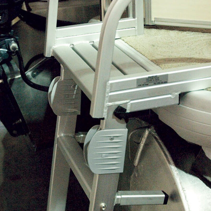 Rectangular 1" x 2" Ladder Hinge Guard | Overton's