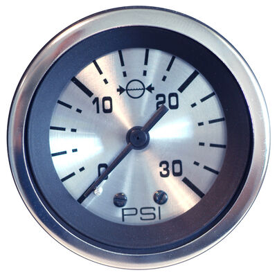 Boat Water Pressure Gauges | Overton's