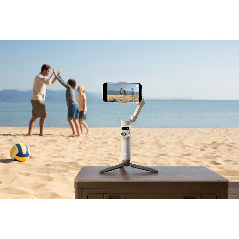 Drone Nerds DJI Osmo Mobile 7 Shot Phone Gimbal