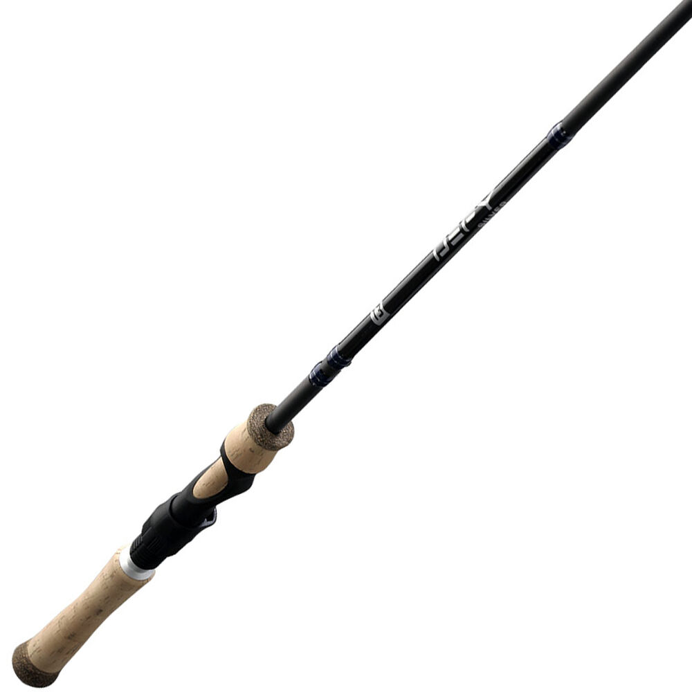 13 Fishing Defy Silver Spinning Rod | Overton's