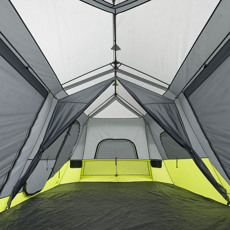 Core Equipment 12 Person Instant Cabin Tent with Side Entrance | Overton's