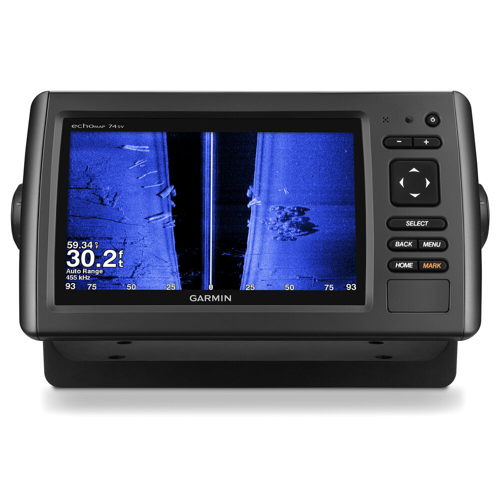 Garmin echoMAP 74SV Chartplotter/Fishfinder | Overton's