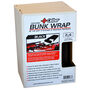 Caliber 16' Bunk Wrap Kit for 2" x 6" Bunks, Black | Overton's