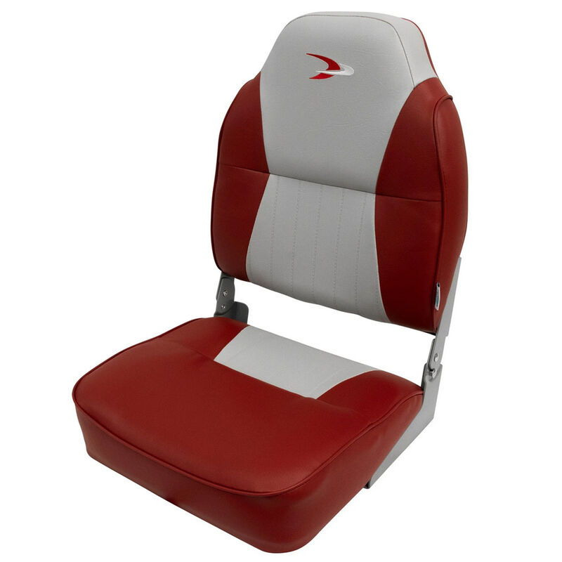 Wise High-Back Fishing Seat