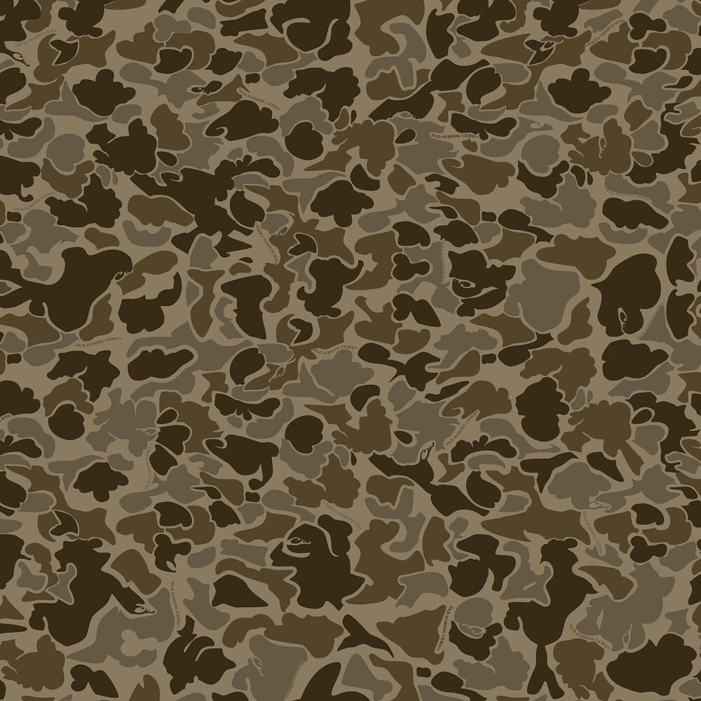 Styx River Camouflage Stencil Kit | Overton's