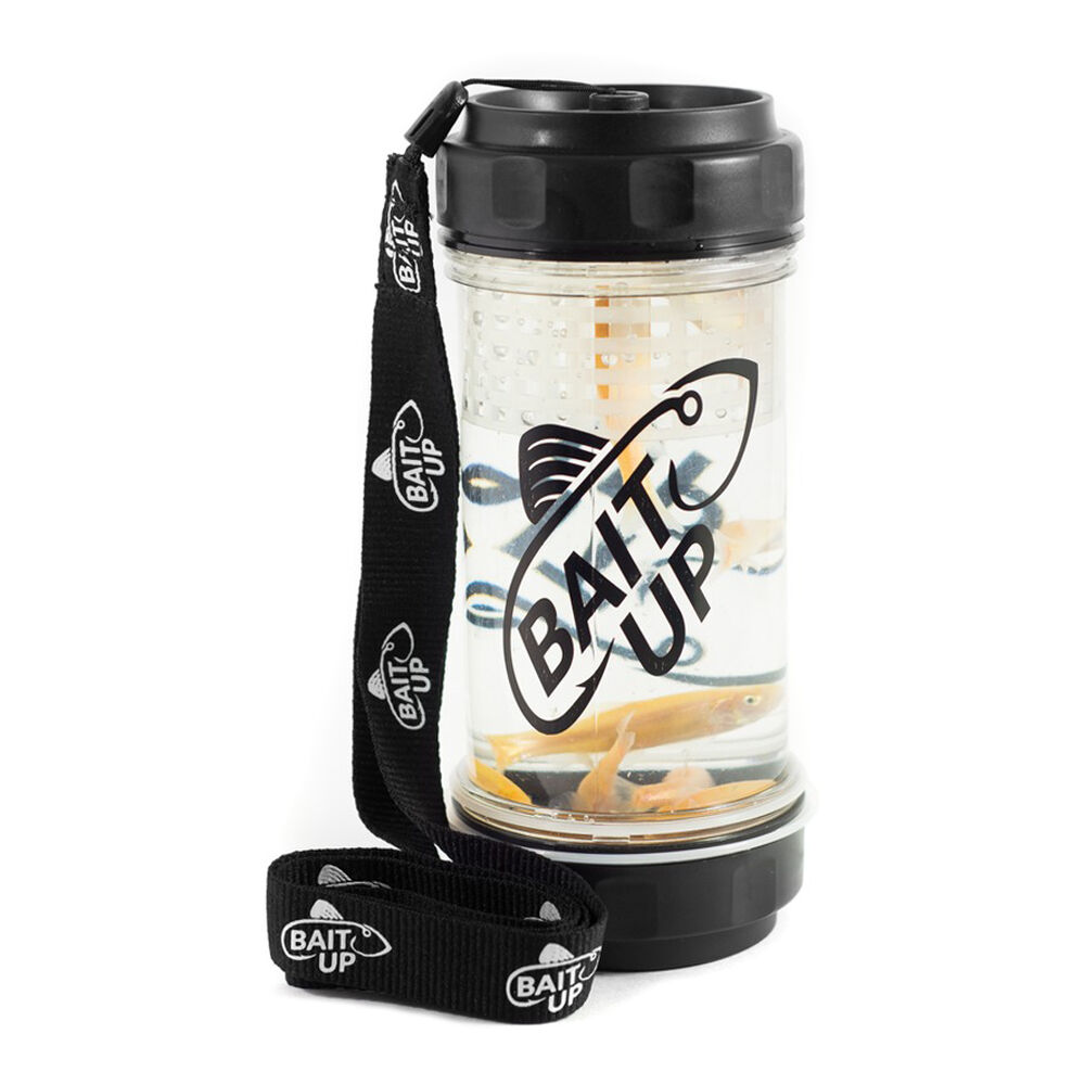 Bait Up 20oz Live Bait Container | Overton's