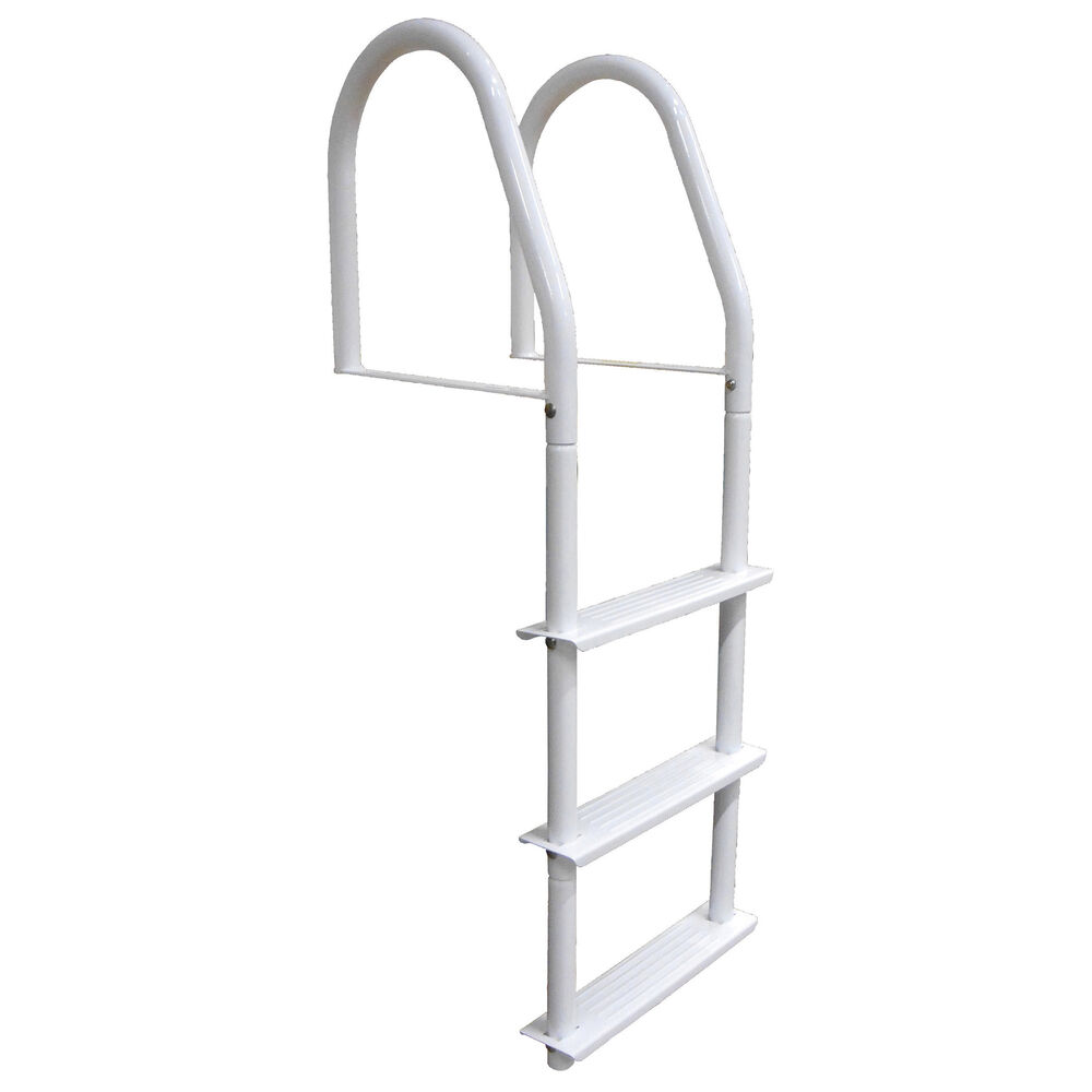 Howell Stationary Dock Ladder, 3-Step | Overton's