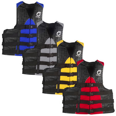 Overton's Big And Tall Nylon Life Jacket | Overton's