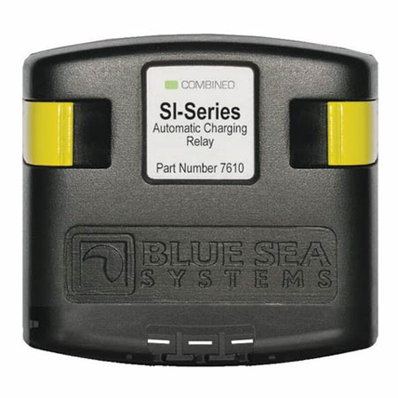 Blue Sea Systems Automatic Charging Relay Only | Overton's