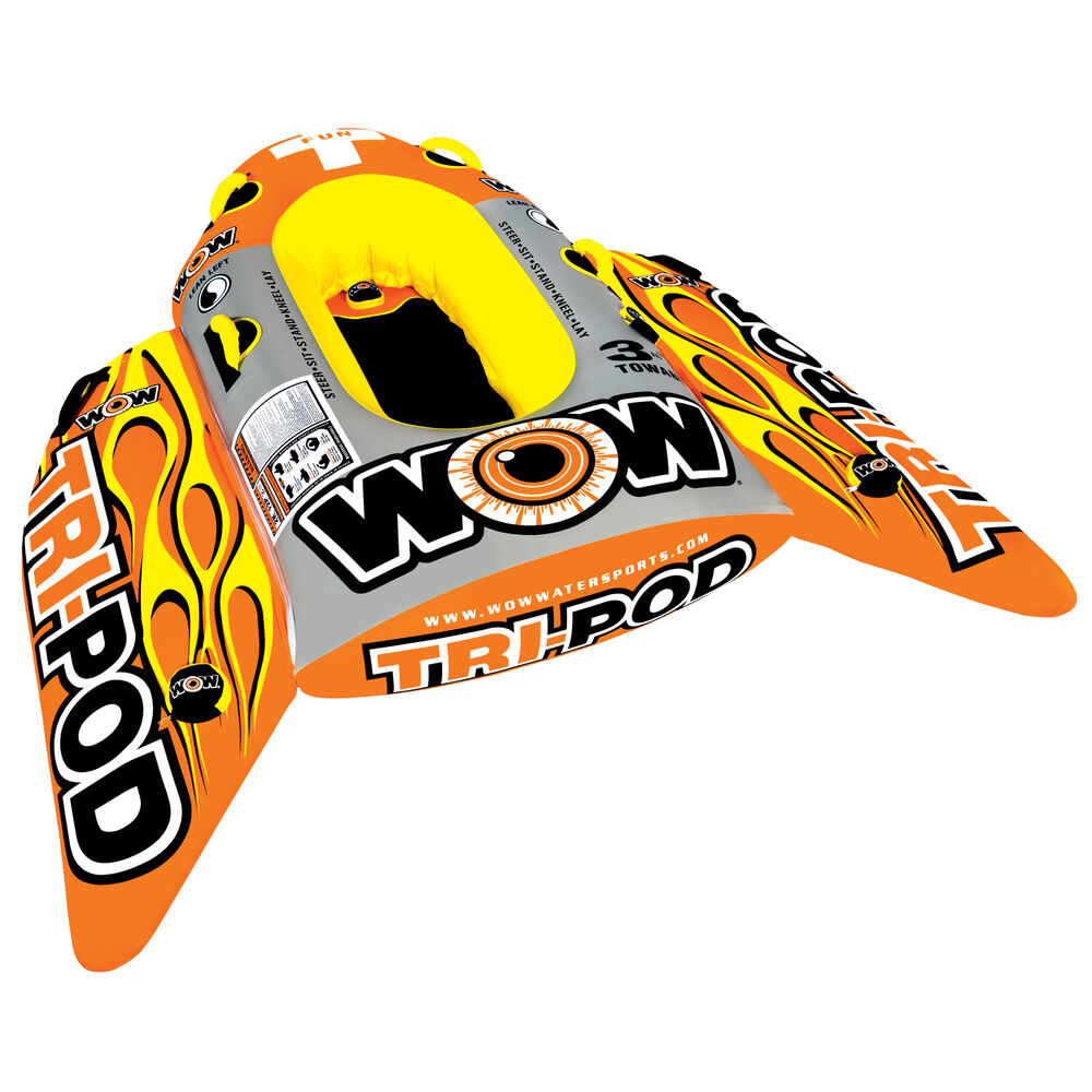 Wow Tripod Towable Tube | Overton's