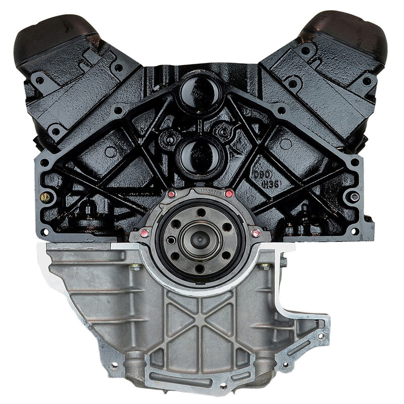 ATK Engines Marine Engine Block - Long