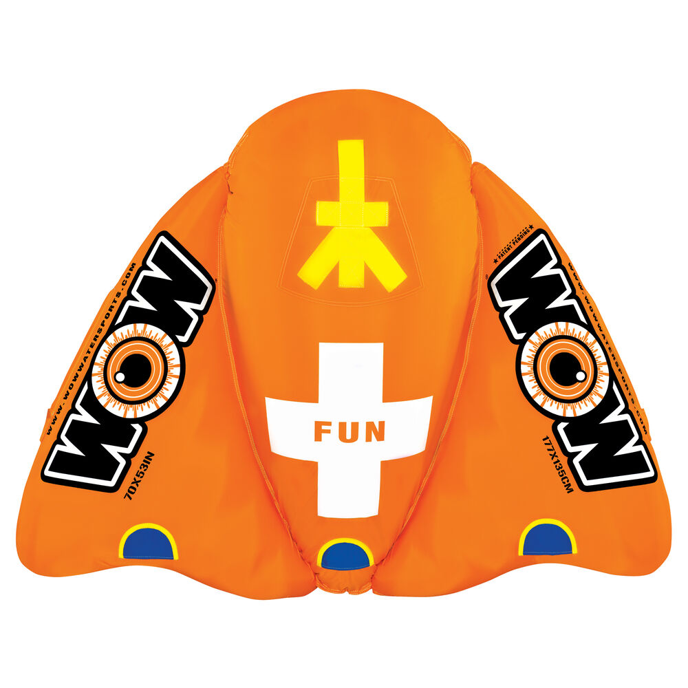 WOW Drifter Towable Tube | Overton's