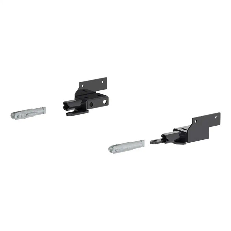 CURT 70150 Custom Tow Bar Base Plate, Select Ford F-150