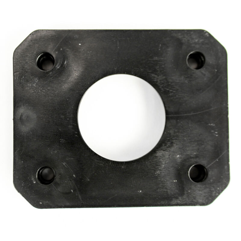 YakAttack FullBack Backing Plate for GT175 GearTrac | Overton's