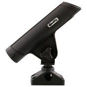 Scotty Rodmaster II Rod Holder, Black | Overton's