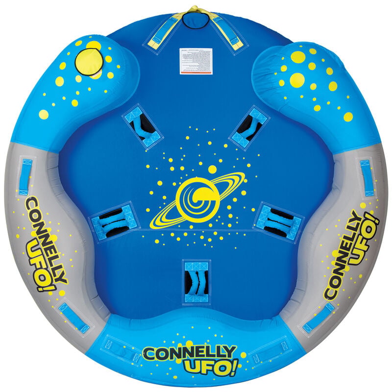 Connelly UFO 4-Person Towable Tube