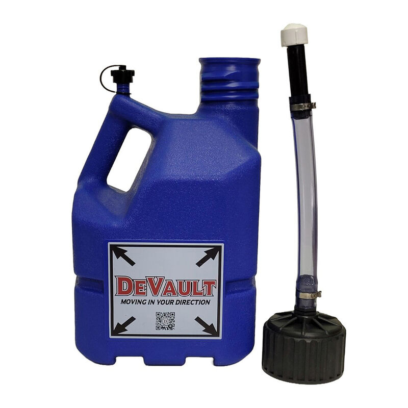 Devault 3-Gallon Utility Jug, Blue