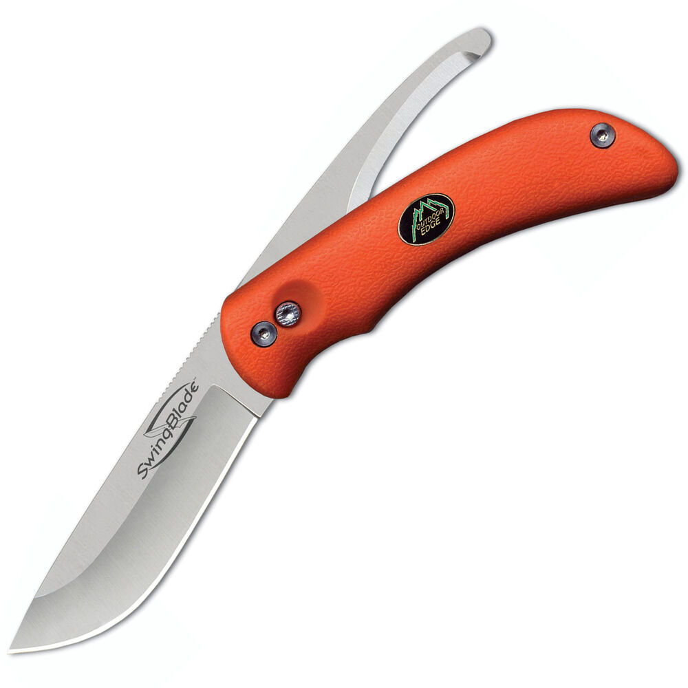 Outdoor Edge SwingBlade Rotating Knife | Overton's