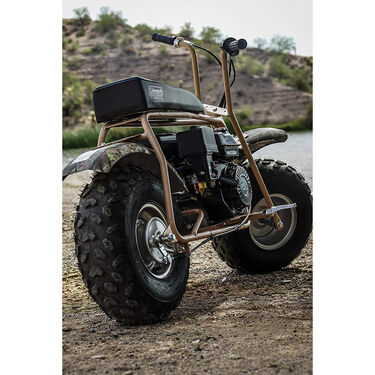 Coleman Powersports CT200U Mini Bike, Camo | Overton's