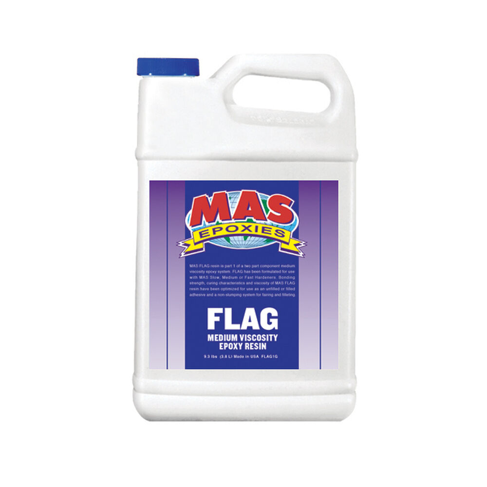 MAS Epoxies FLAG Resin, Gallon | Overton's