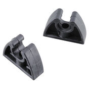 Perko Pole Storage Clips, Pair | Overton's