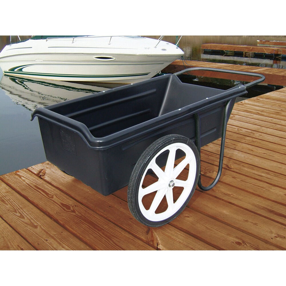 Taylor Made Dock Pro Dock Cart w/Solid Rubber Tires | Overton's