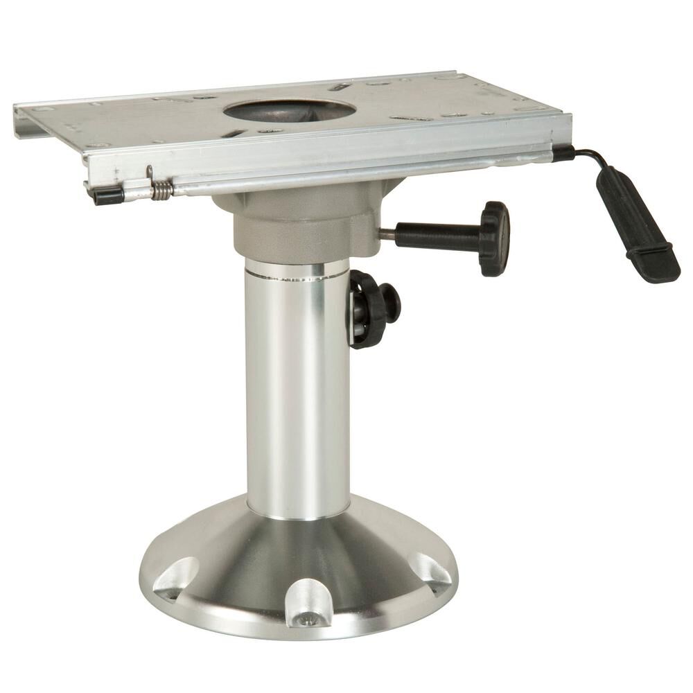 Wise Adjustable Pedestal With Slide | Overton's
