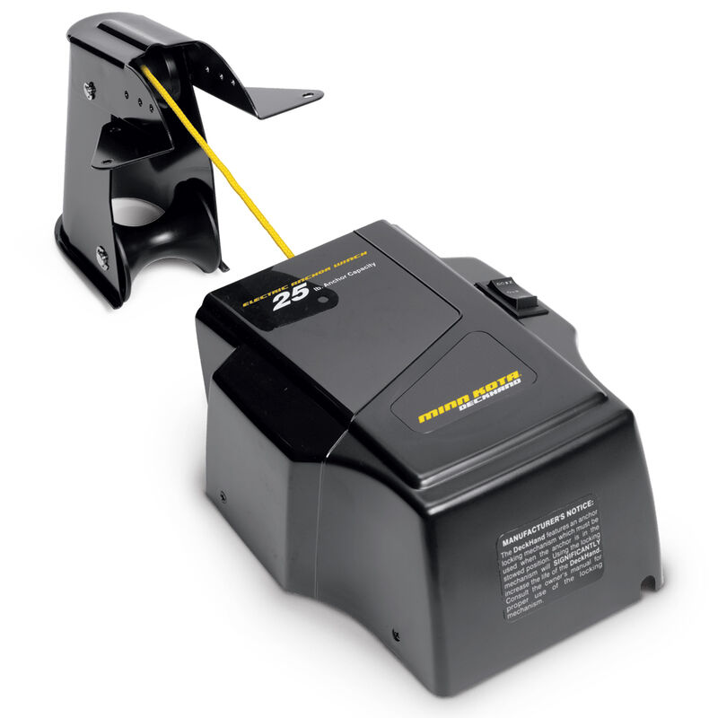 Minn Kota Deckhand 25 Anchor Winch | Overton's