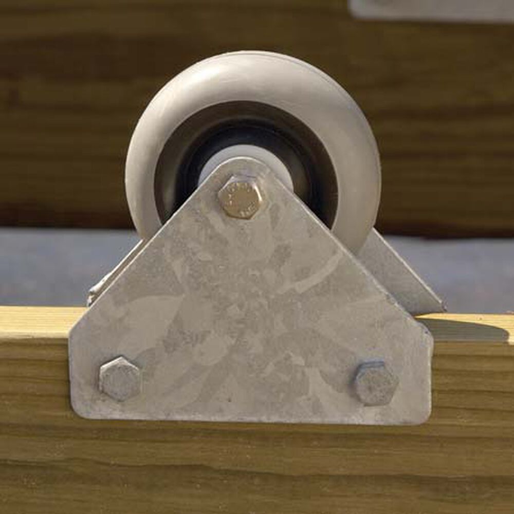 Shore Docker Boat Ramp Systems - RS1200 Extra Roller Set for Model ...