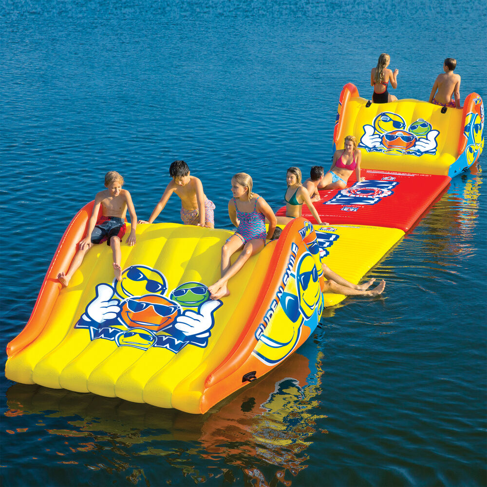 WOW Slide 'N Smile | Overton's