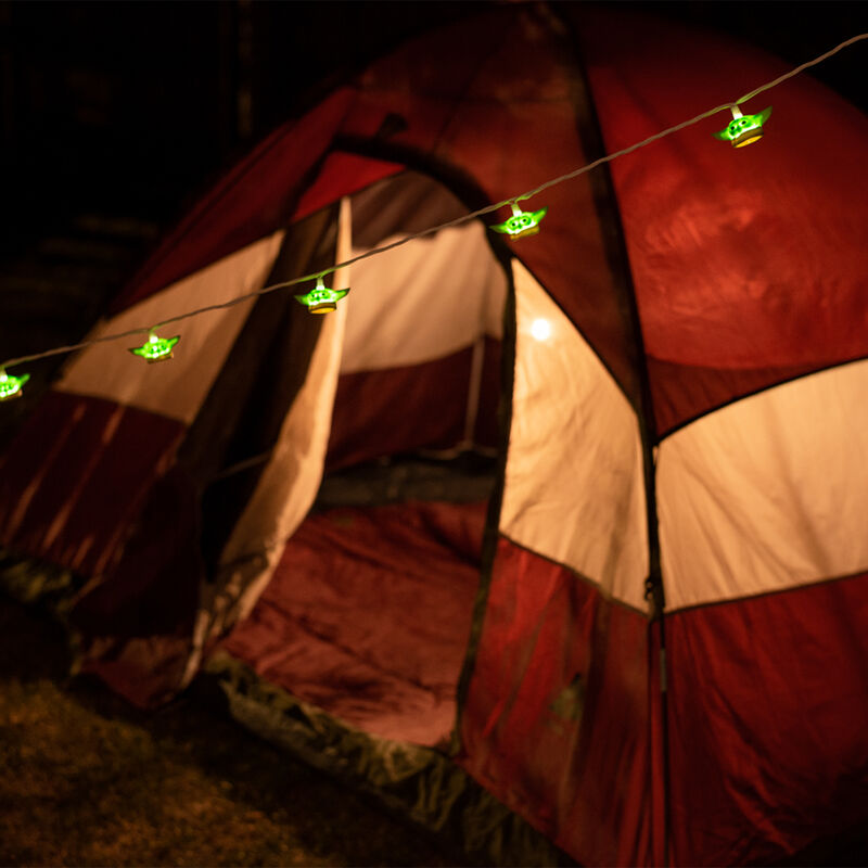 Star Wars Mandalorian The Child String Lights, 10' | Overton's