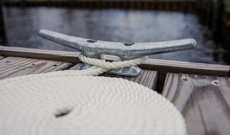 Anchoring & Docking | Overton's