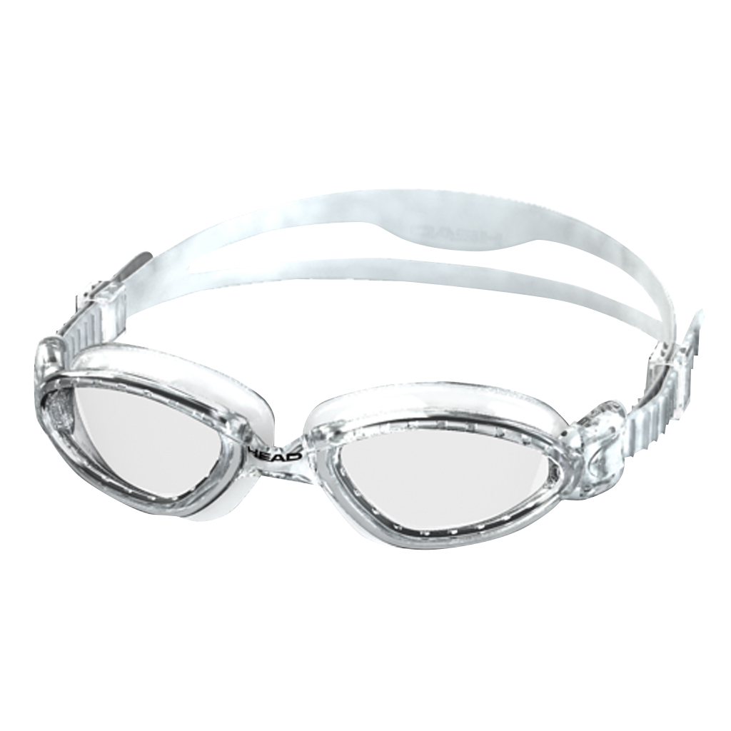 Head Superflex Jr. Goggles - Clear | Overton's