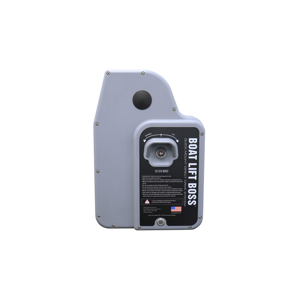 Extreme Max 3012.4518 Generation 5 Boat Lift Boss Direct Drive System ...