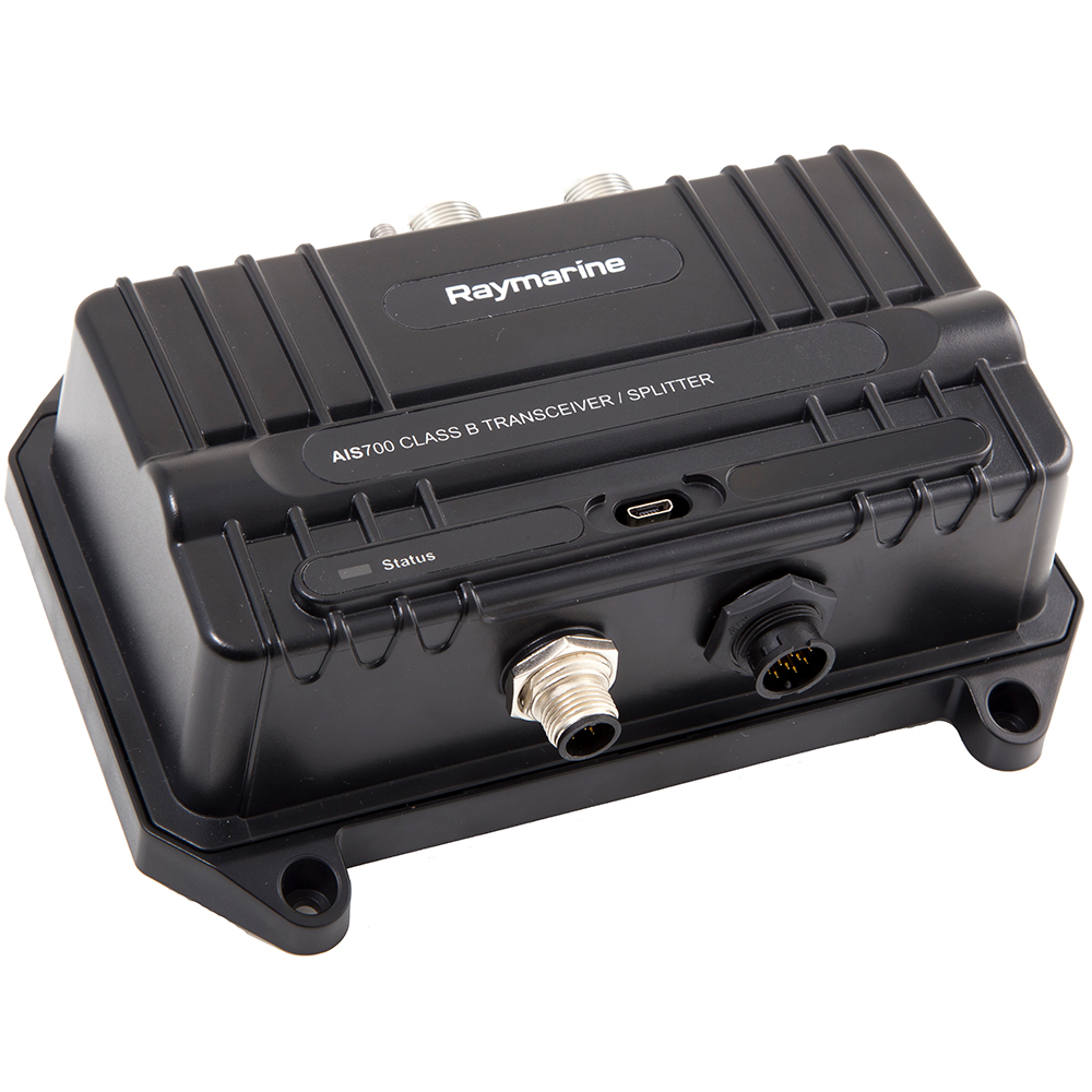 Raymarine AIS700 Class B AIS Transceiver w/Antenna Splitter | Overton's